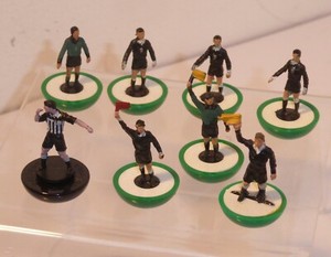 Subbuteo Accessories - REFEREES & LINESMEN , MATCH OFFICIALS X 8 | eBay