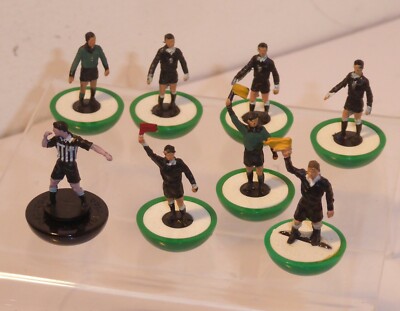 Subbuteo Accessories - REFEREES & LINESMEN , MATCH OFFICIALS X 8 | eBay