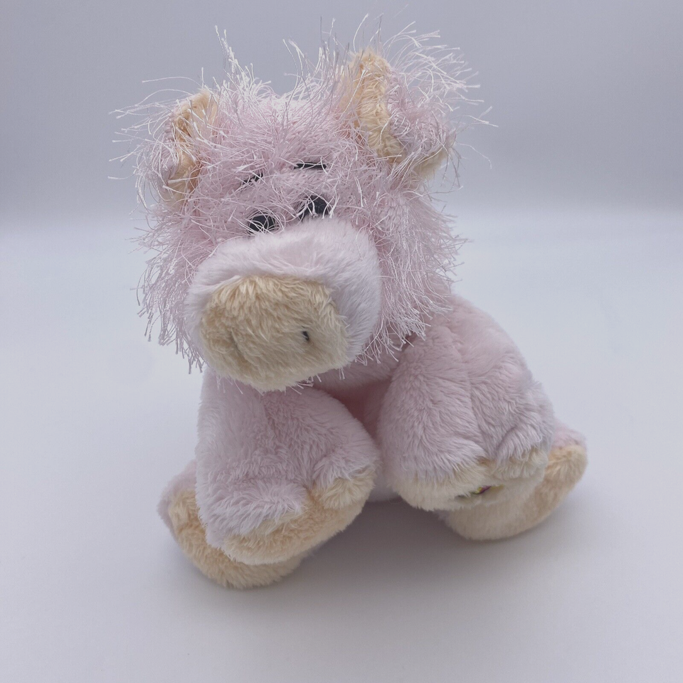 Ganz Webkinz Pink Pig Plush Stuffed Animal Toy NO CODE | eBay