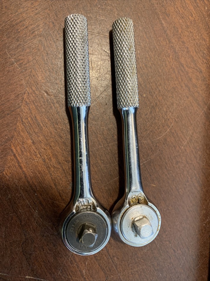 Sk Tools USA Socket Set SAE 1/4 Drive shallow deep ratchet extension ...