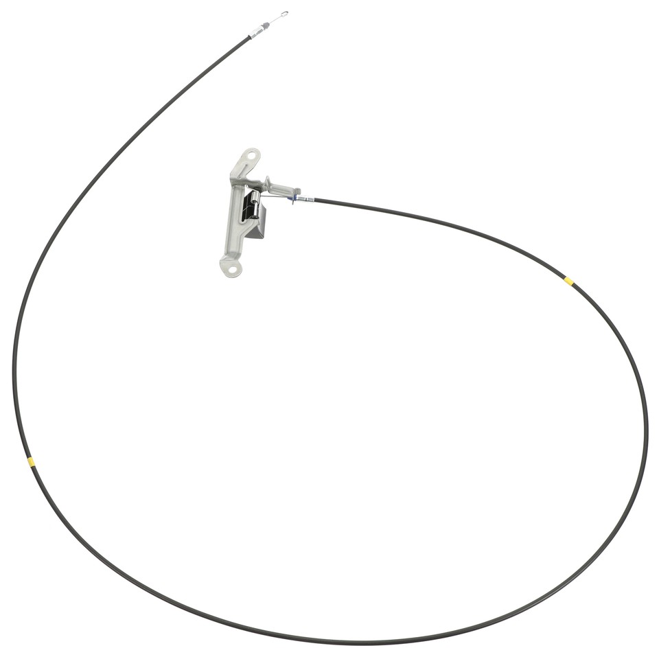 OEM NEW Subaru 2006-14 B9 Tribeca Tribeca Hood Latch Release Cable ...