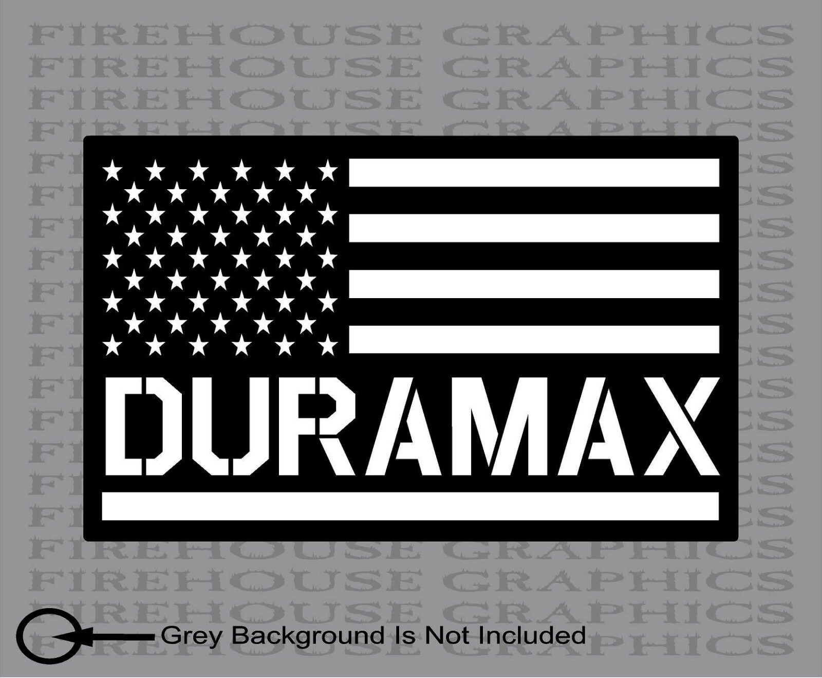 Duramax Stickers