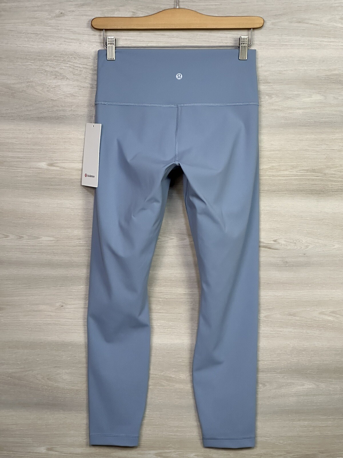 Lululemon Wunder Under HR Tight 25” Lux Size 8 Chambray CHBY 82341 | eBay