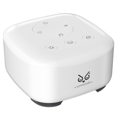 White Noise Nature Sound Machine Sleep Aid Sounds Sleeping Machine ...