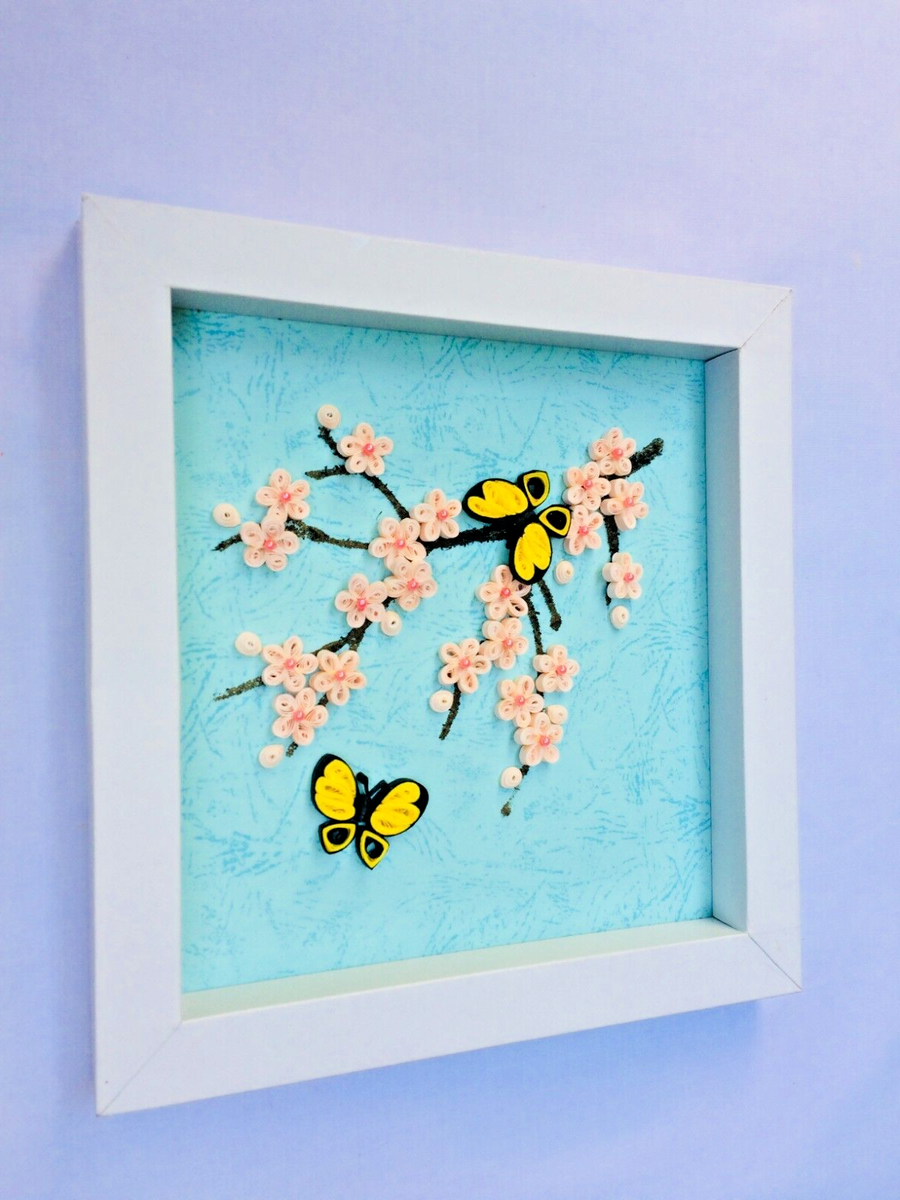 Quilling Designs For Walls