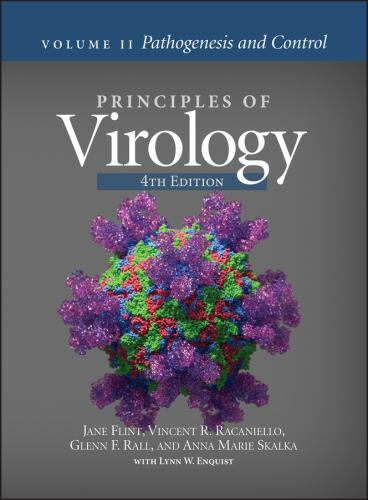 Principles of Virology, Volume 2: Pathogenesis and Control (ASM Books ...