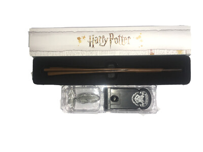 Harry Potter Mystery Wand Wizarding World Filius Flitwick | eBay