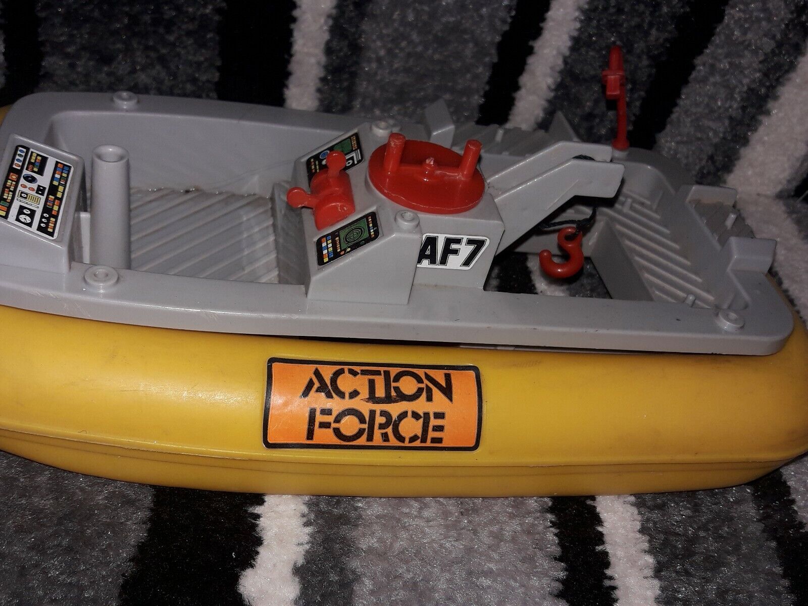 Action Force AF7 Deep Sea Diver Base | eBay UK
