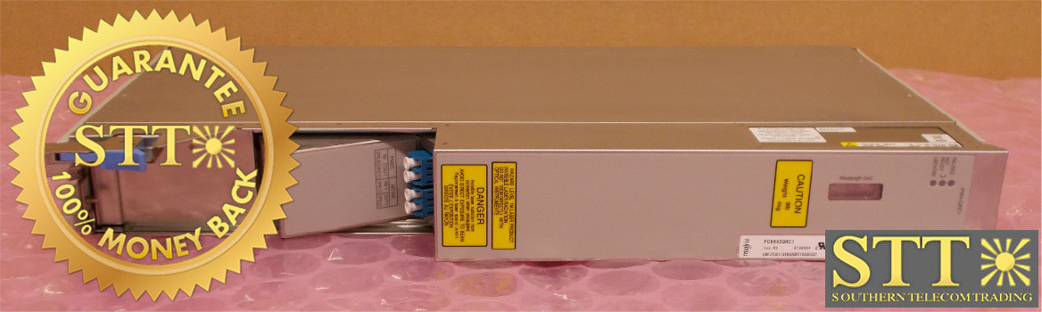 FC9682QRC1 FUJITSU I03 FLASHWAVE 7500 40G REGENERATOR IFMA-QRC1 ...