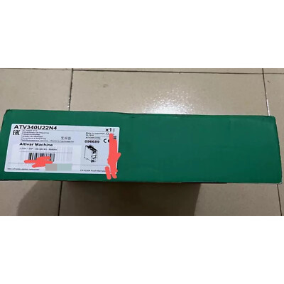 1pc new Schneider ATV340U22N4 INVERTER in box Quality assurance | eBay