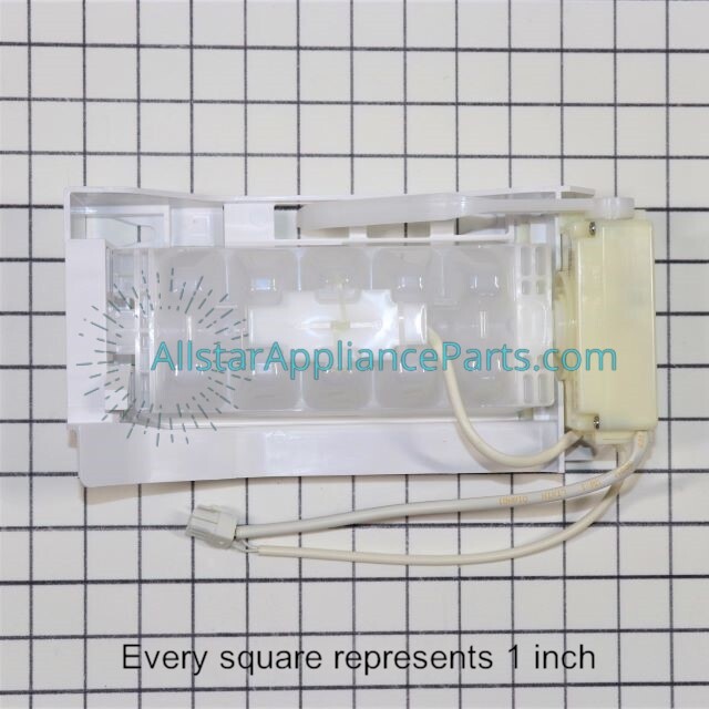 OEM Frigidaire Refrigerator Fgss2635tfa Ice Maker 243297613 for sale ...