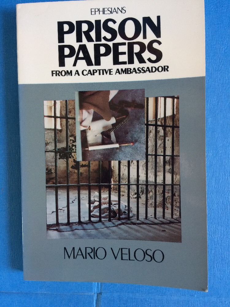 Prison Papers from a Captive Ambassador | eBay
