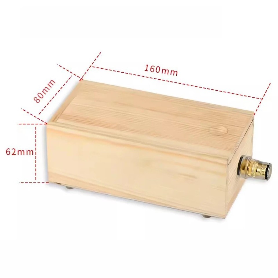 New HIFI Audiophile Audio Grounding Box Sound Tuning Ground Box with ...