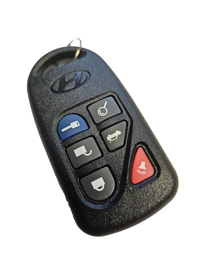 NEW 100% OEM HYUNDAI KIA KEYLESS REMOTE START FOB GOH-PCGEN2 P/N# 00056 ...