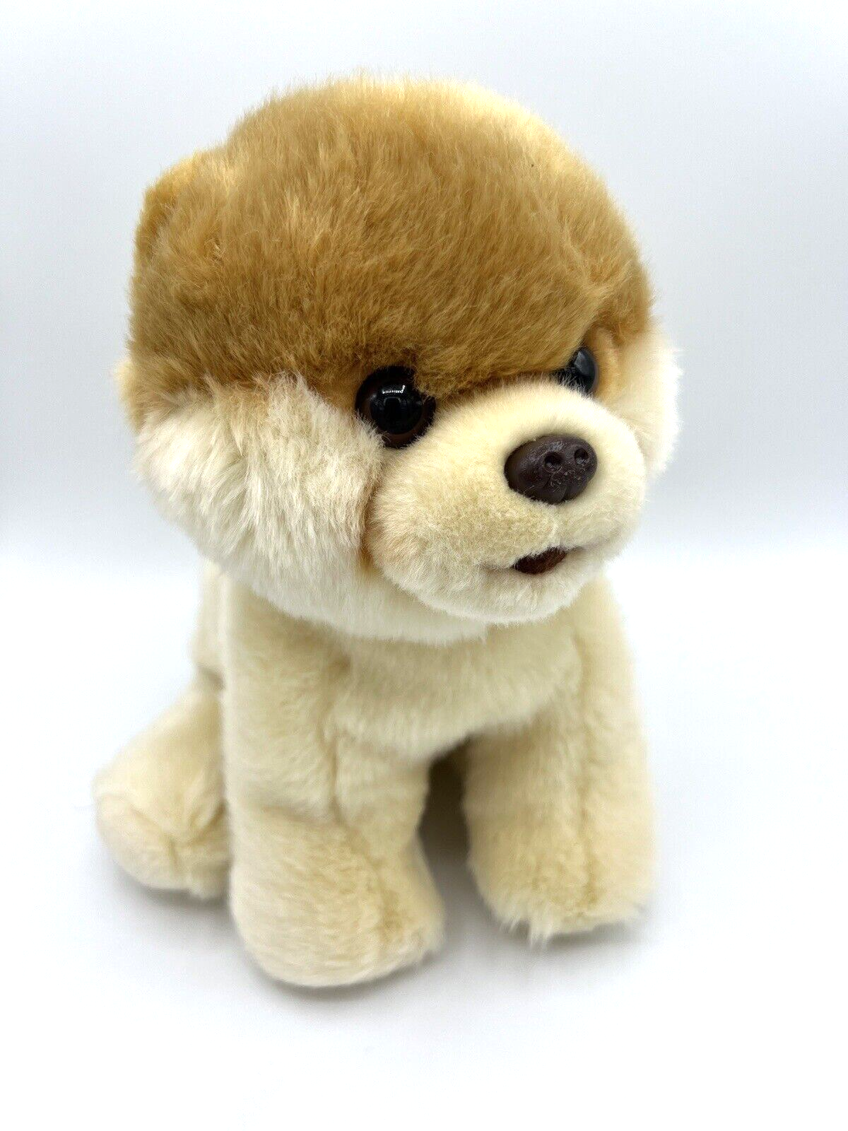 Gund EXTRA SOFT BOO THE WORLD'S CUTEST DOG 8" Plush STUFFED ANIMAL Toy ...