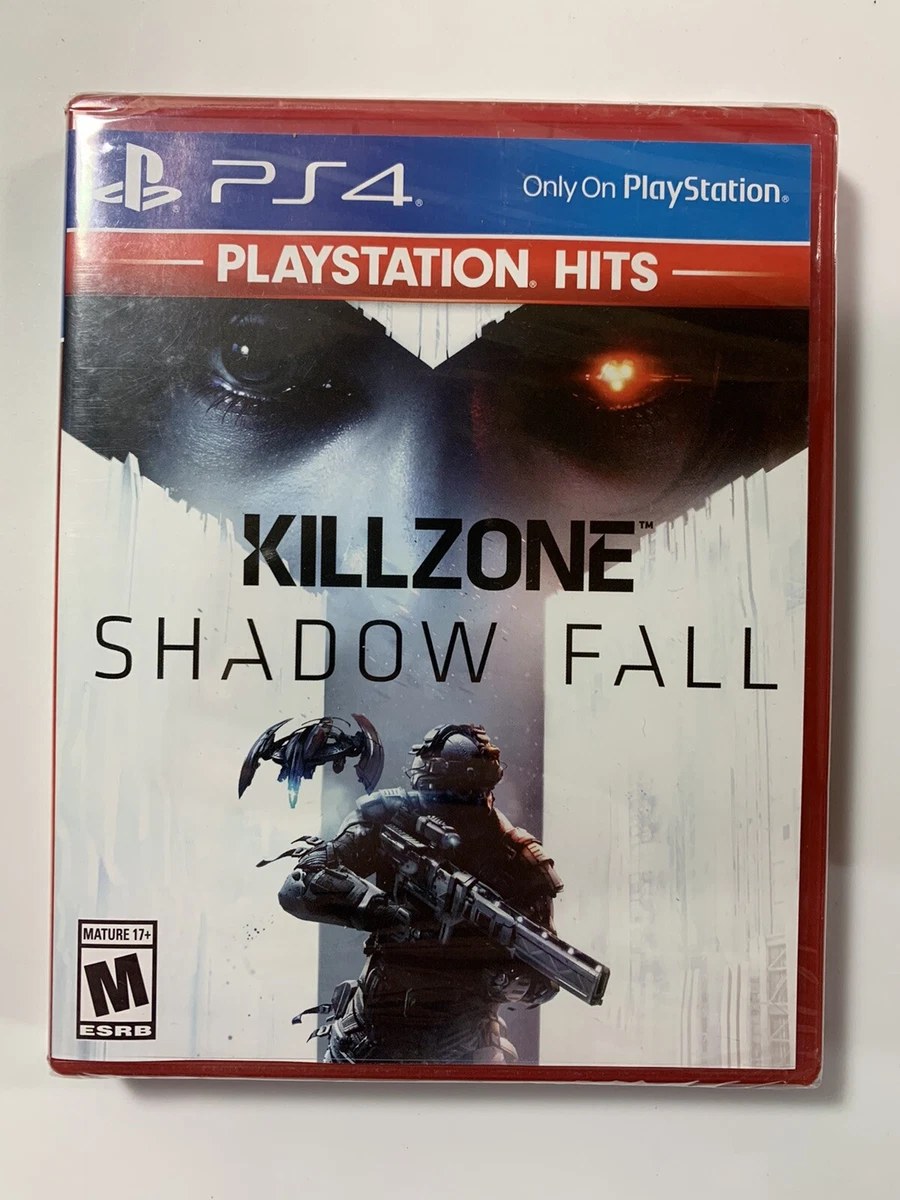 Ps4 Game Case Killzone