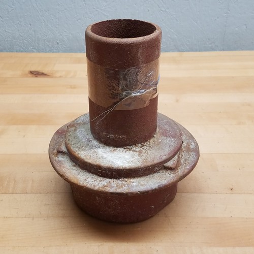 Wade W-6003 Floor Cleanout, 3" - USED | eBay