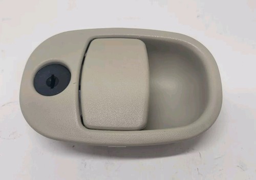 2000-2005 Saturn L300 OEM Beige Tan Glove Box Latch Handle Unlocked OEM ...