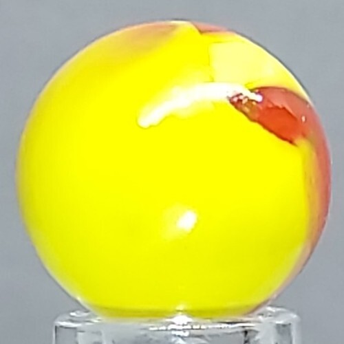 Vacor Red Devil Marble .62 Inch Mint Condition Combined Shipping | eBay