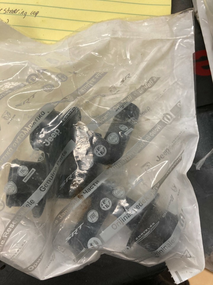 Engine Crankcase Vent Connector Mopar 53030497 | eBay