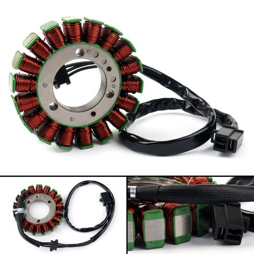 Generator Stator Coil For Kawasaki Ninja ZX-6R 1995-1997 ZZR600 ZX600 ...