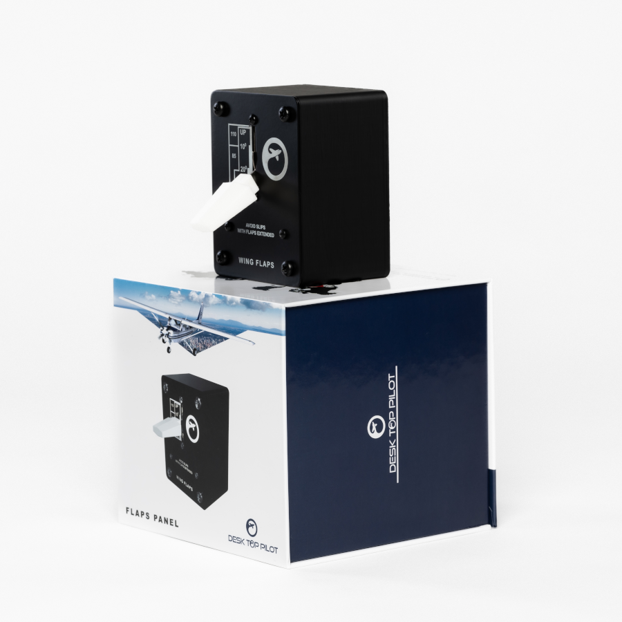 Cessna 172 Flaps Panel for Flight Simulators - Fast Shipping | eBay