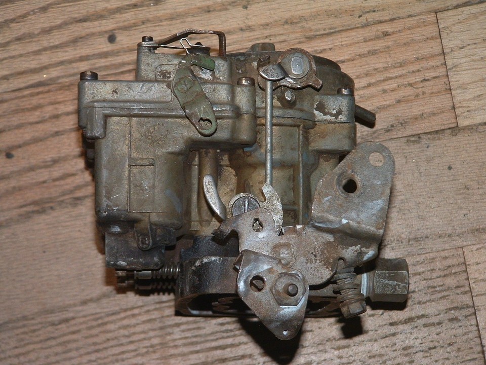 Chevrolet Rochester 2GC 2 barrel Carburetor | eBay