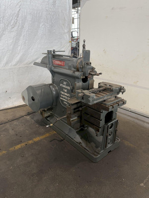 20" CINCINNATI HORIZONTAL SHAPER. STOCK # 0238325 | eBay