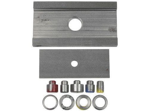For 1974-1988 Jeep J20 Alignment Thrust Plate Moog 55631YPFP 1975 1976 ...