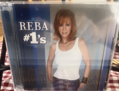 Reba #1's by Mcentire, Reba (CD, 2005) 2 CD Set Sealed | eBay