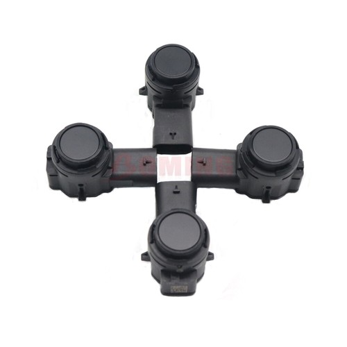 4pcs Parking Assist Sensor Fits for GMC Chevrolet 84360381 84360386 ...