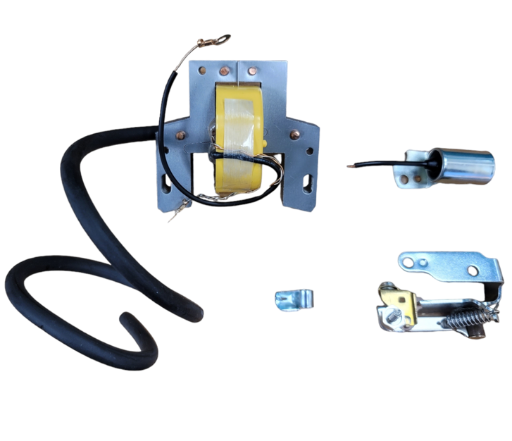 Ignition Coil For Briggs & Stratton 7-16 HP Engines With Points ...