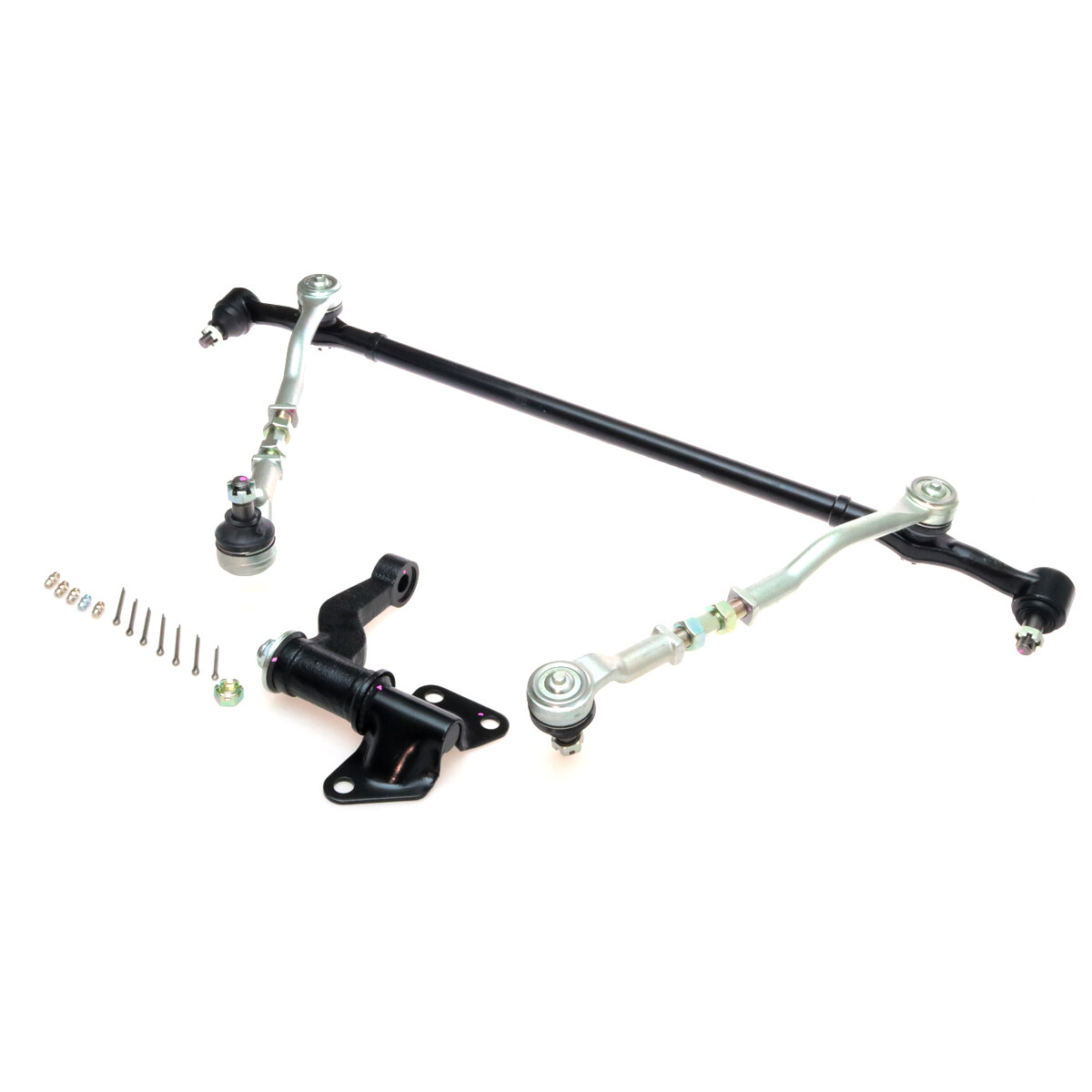 NISSAN PICKUP FRONTIER NP300 FOR NEW STEERING CENTER DRAG BAR RELAY ROD ...