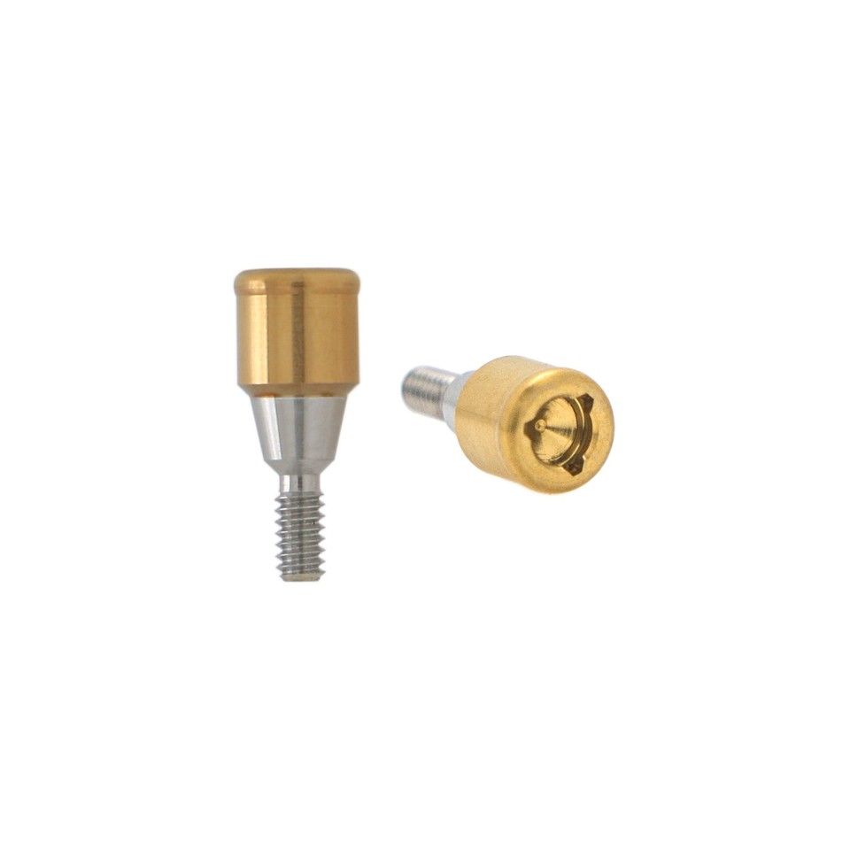 Implant Removable Conical fit Nobel Attachment Abutment fit Osstem ...