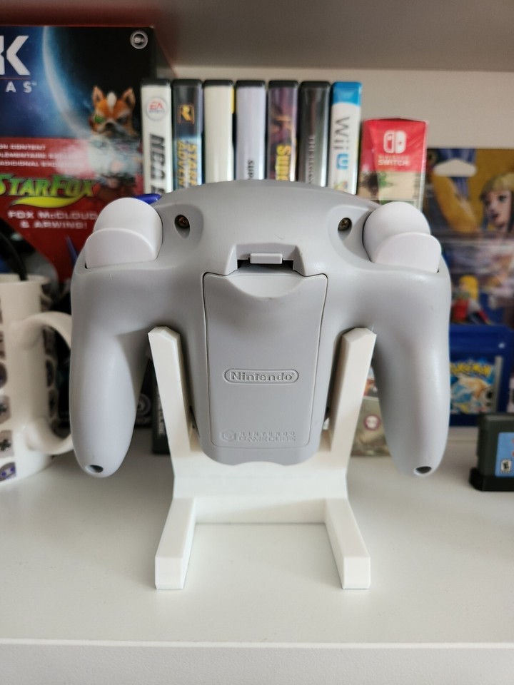 Nintendo GameCube WaveBird Controller Stand - 3d printed | eBay