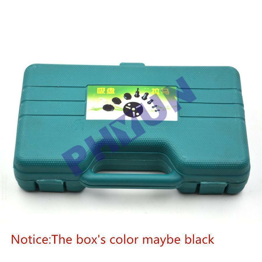 Compressor Clutch Sucker Puller Kit For Car AC R134A Remover Repair S ...
