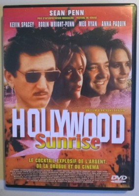 DVD "Hollywood Sunrise", d'Anthony Drazan | eBay