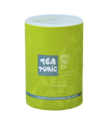 Tea Tonic Apple Tree Tea Tube - 210g | eBay Australia