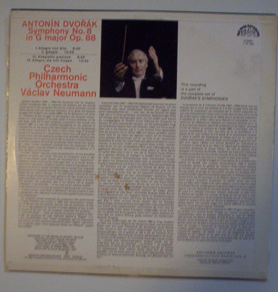 Collection of Classical Music vinyl LPs Rare and Collectable ...