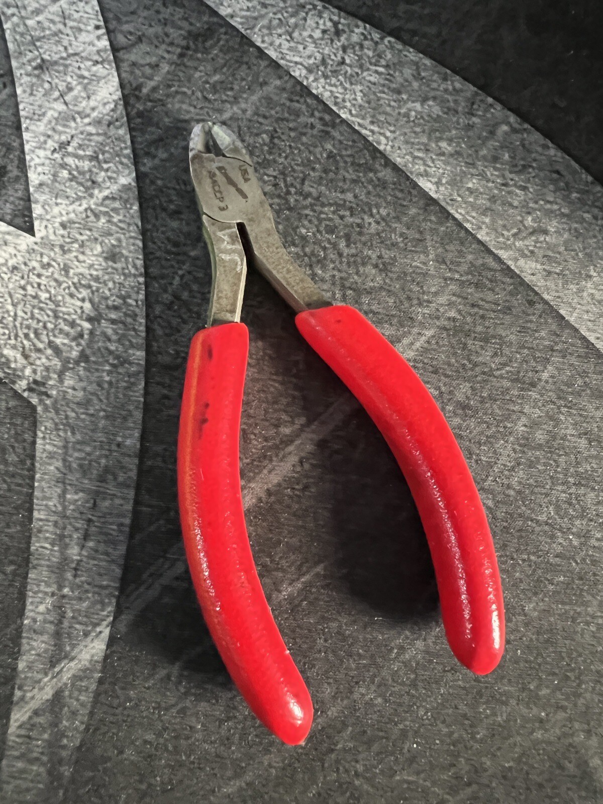 Snap on Snap-on Small Mini Diagonal Pliers Cutters 184CCP for sale ...