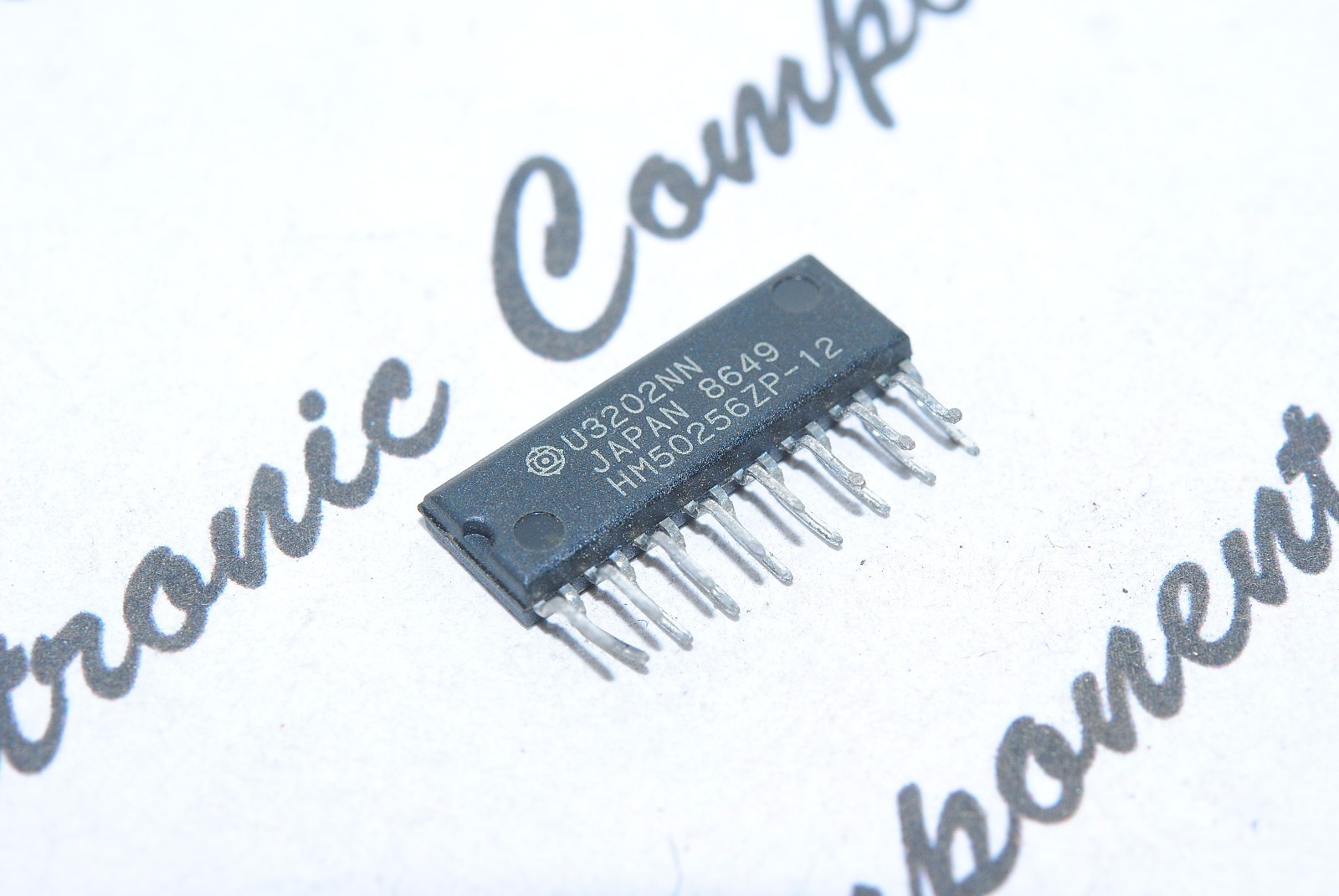 1pcs - U3202NN / HM502562P-12 Integrated Circuit (IC) - Genuine | eBay