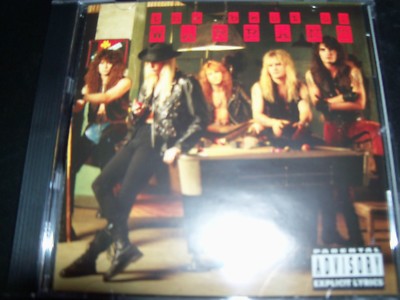 Warrant ‎– The Best Of Warrant Greatest Hits (Australia) CD – Like New ...