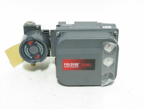 Fisher FIELDVUE DVC6200 Digital Valve Controller for sale online | eBay
