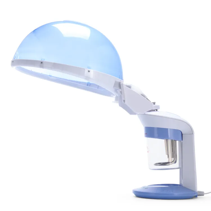 Facial Steamer 2IN1 Ozone Facial Table Top Face & Hair Hot Ozone ...