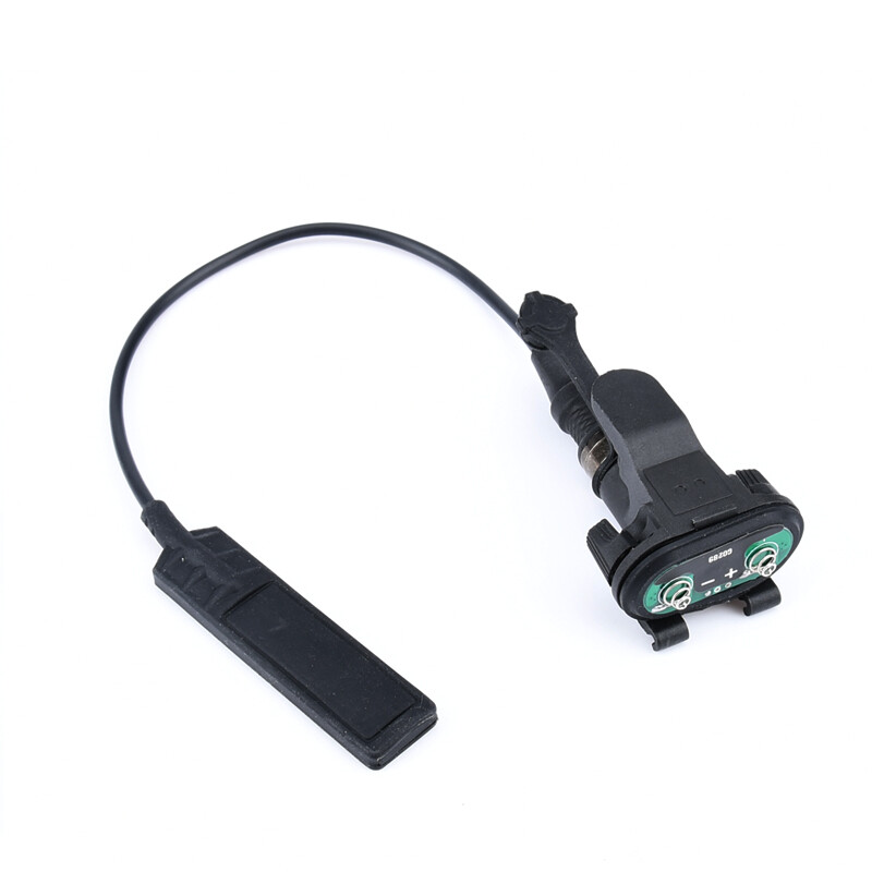 Remote Dual Switch Assembly For X300 X400 X-Series Constant/Momentary ...