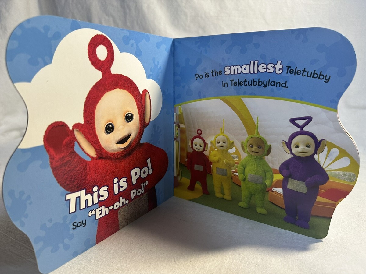 Teletubbies Po Y Lala