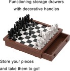 Elegant Building Block Chess Set - 1,024 Pieces 850027544281| eBay