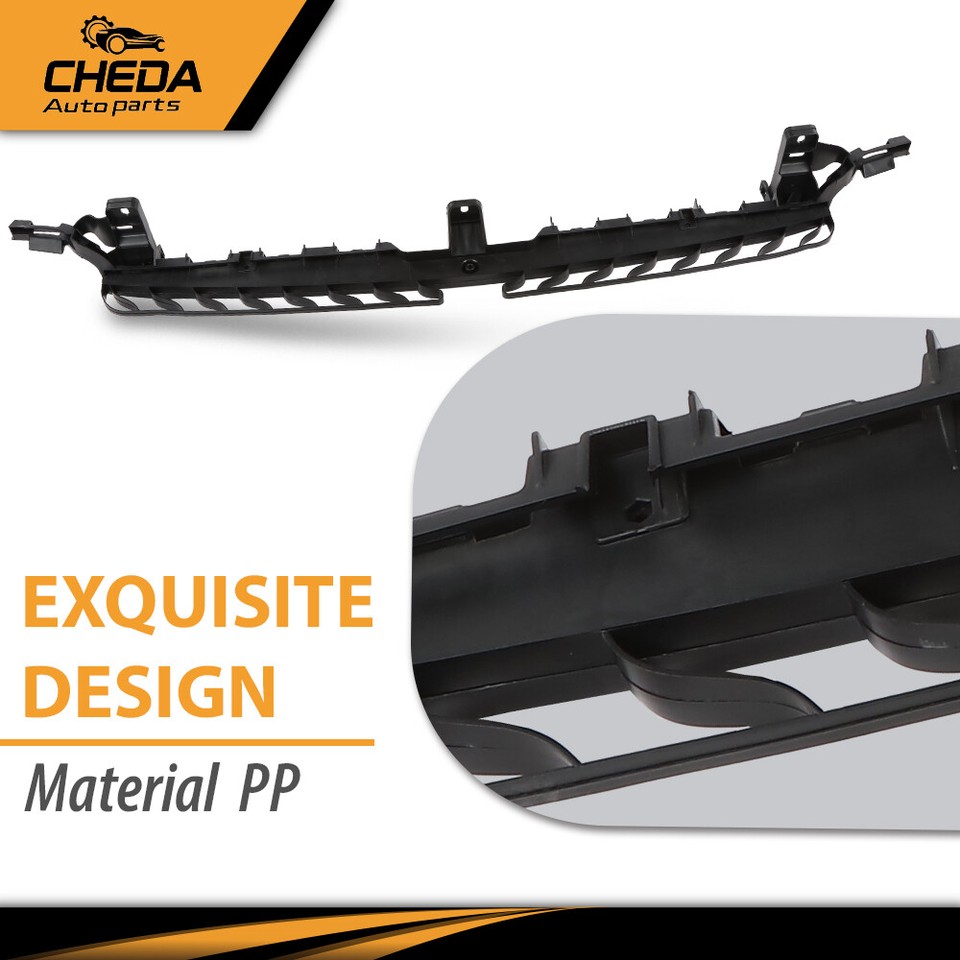 Fit For Volkswagen Jetta 2019-2021 Radiator Support Center 17A805705E ...