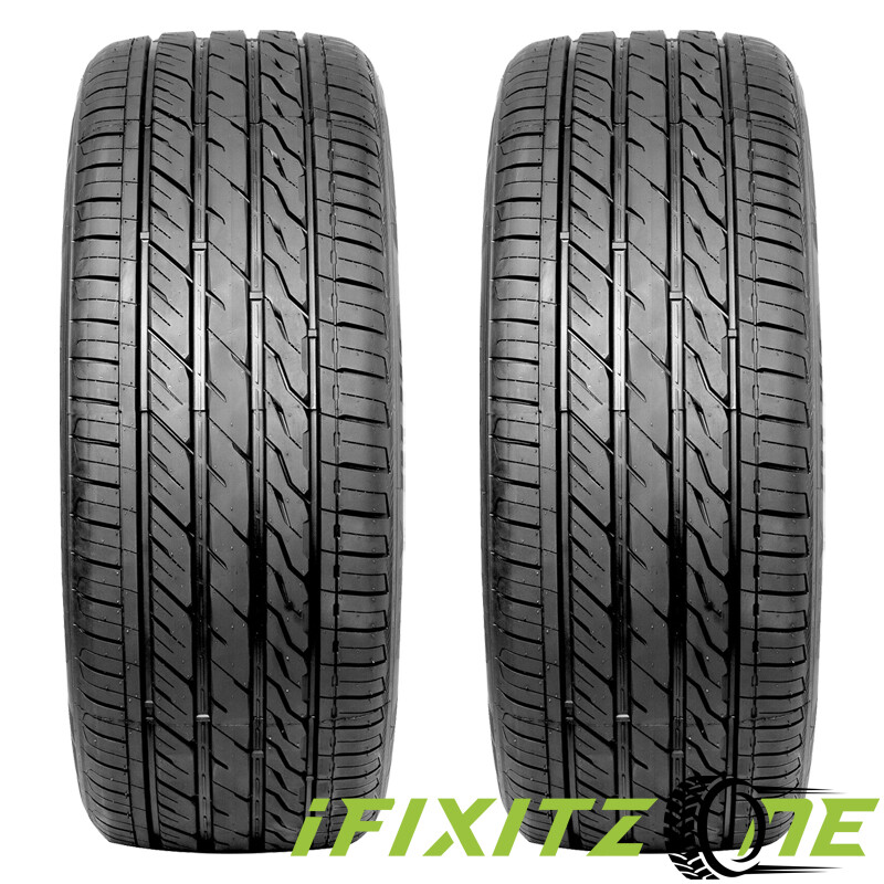 4 Lexani RFX Plus 245/40R18 93Y Tires Run Flat /All Season/Touring ...