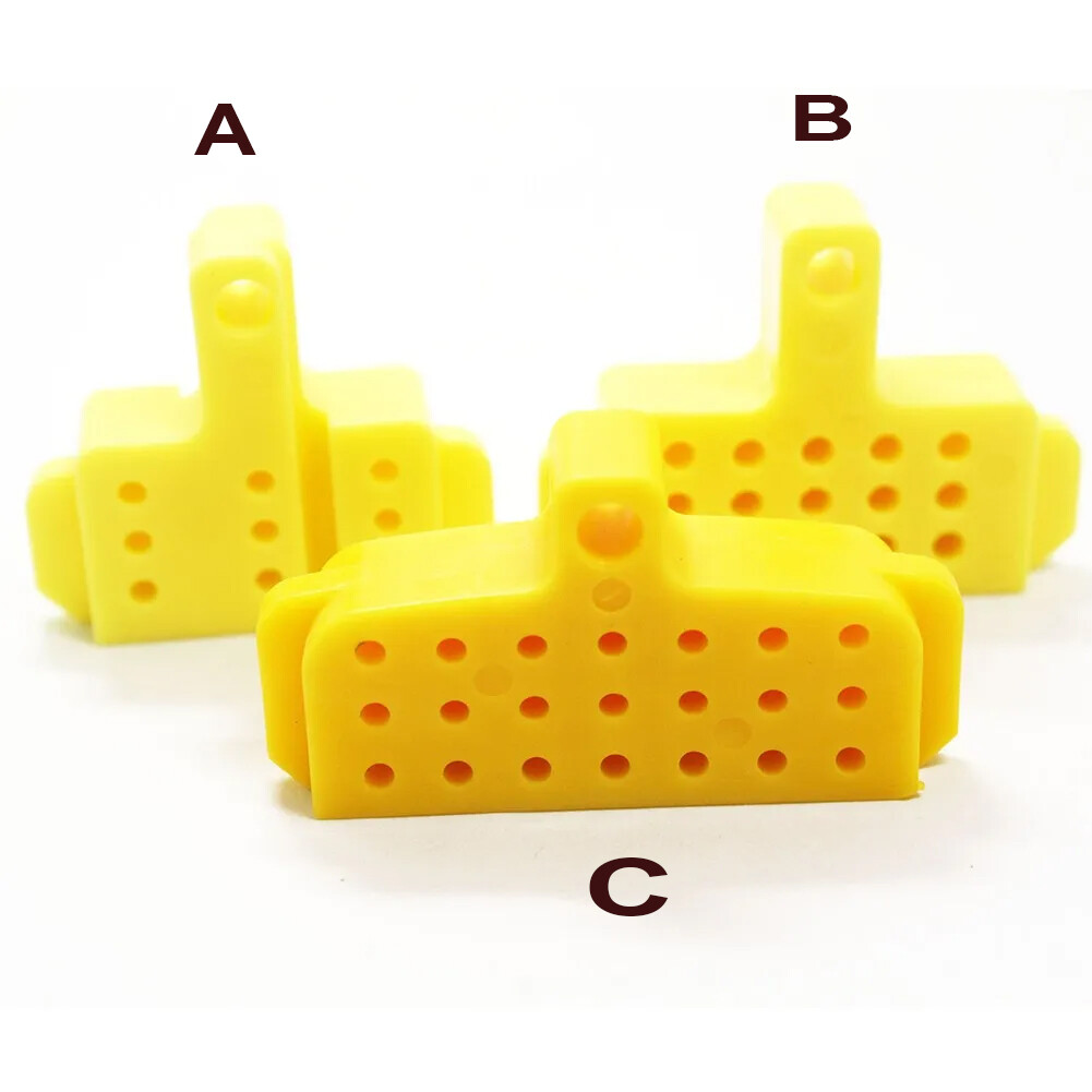 1/2/6X for Shimano 1/2 BR-M985 M785 M666 M596 Disc Brake Caliper ...